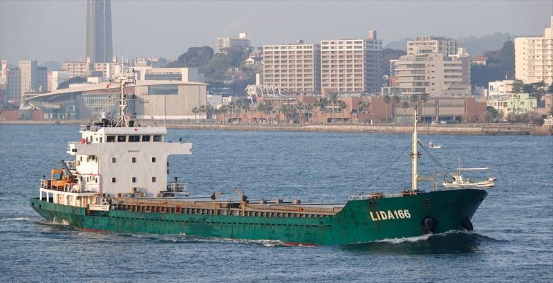 LI DA 166 - Vesseljoin