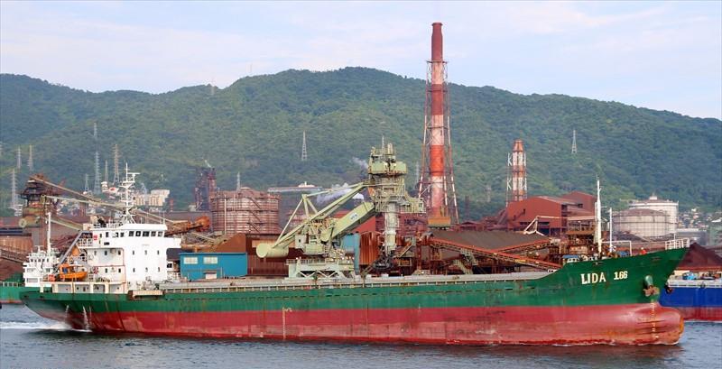 LI DA 166 - Vesseljoin