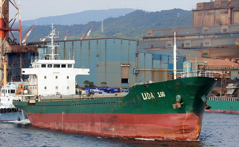 LI DA 166 - Vesseljoin