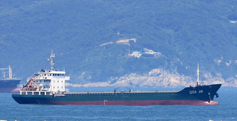 LI DA 166 - Vesseljoin