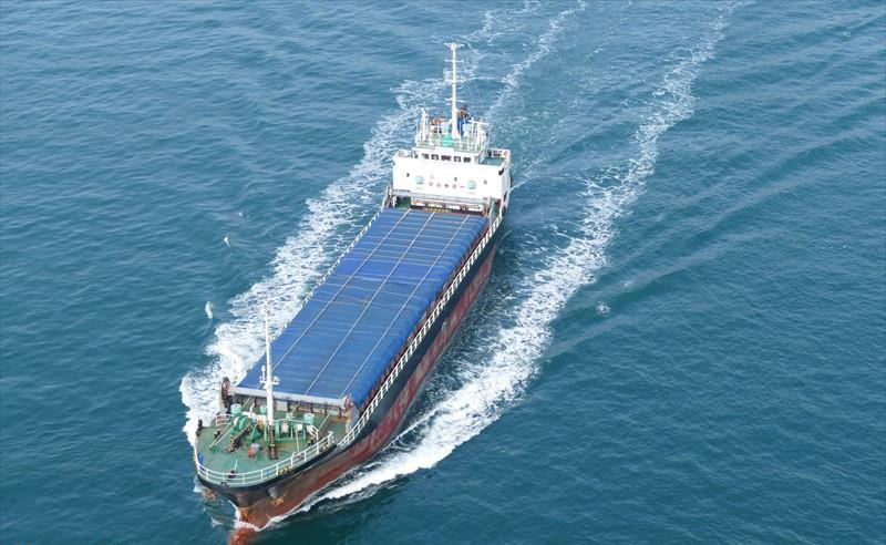 HENG HE - Vesseljoin