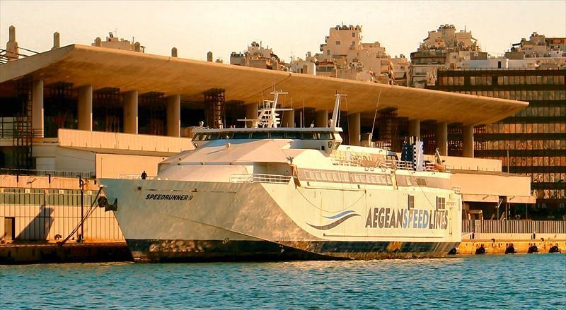 PARAGUANA I - Vesseljoin