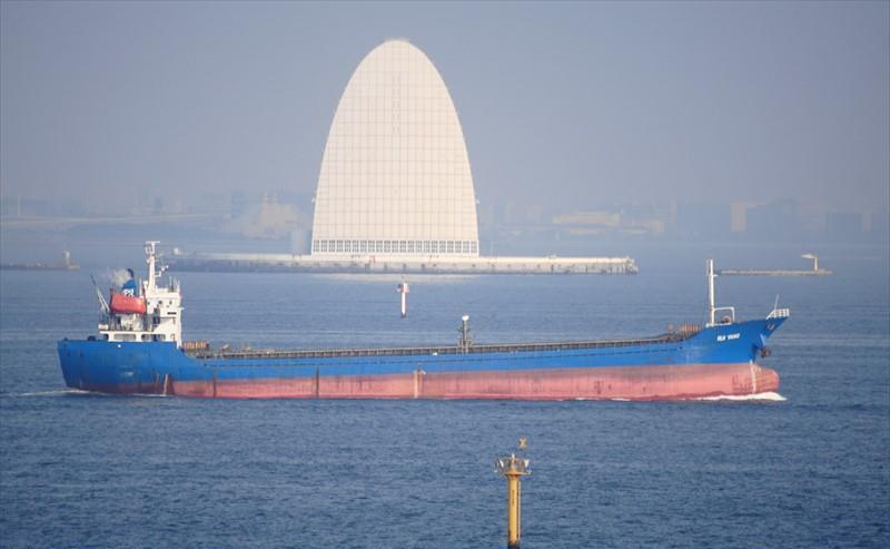 RUI YANG - Vesseljoin