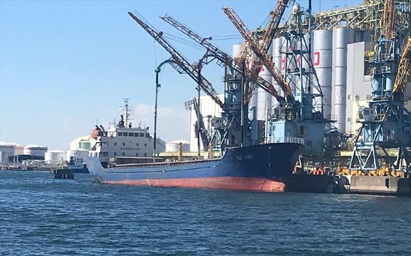 RUI YANG - Vesseljoin