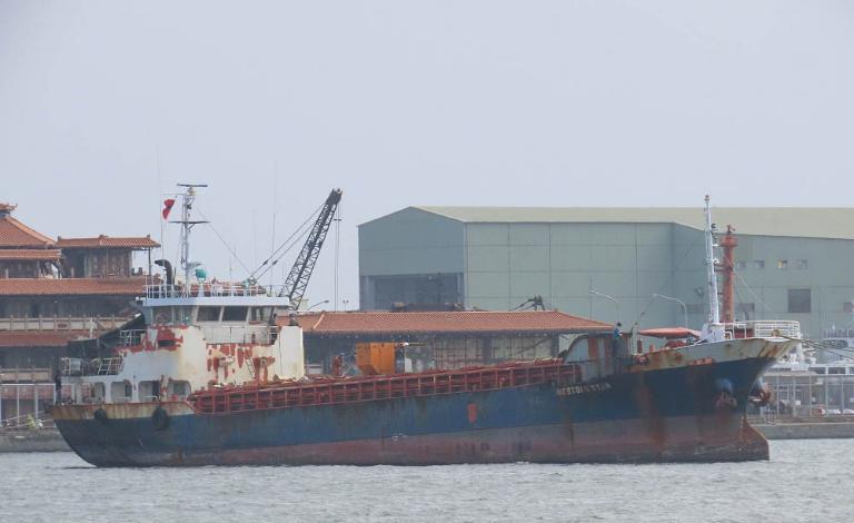 HIDETOKU STAR - Vesseljoin