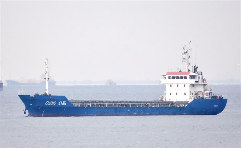 GUANG XING - Vesseljoin