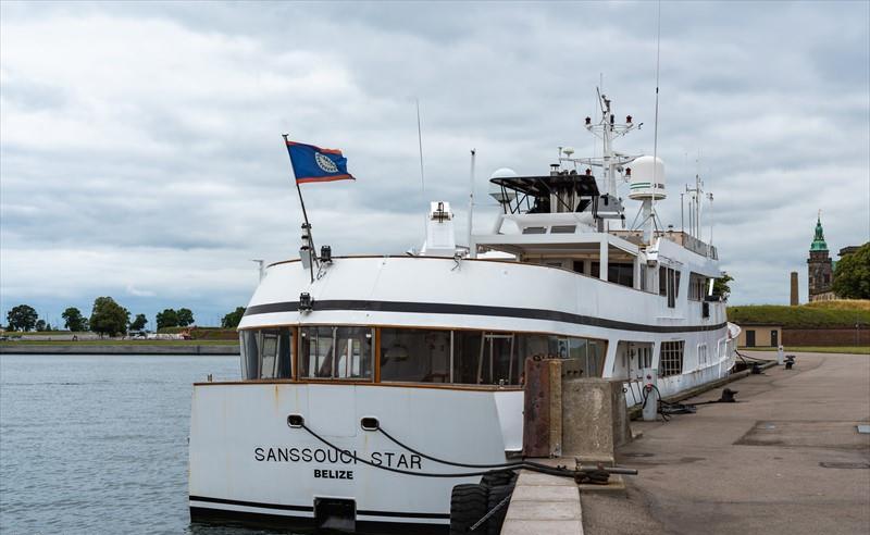 SANSSOUCI STAR - Vesseljoin