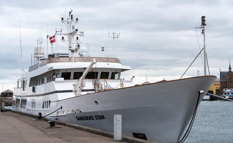 SANSSOUCI STAR - Vesseljoin