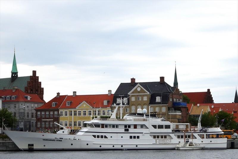 SANSSOUCI STAR - Vesseljoin