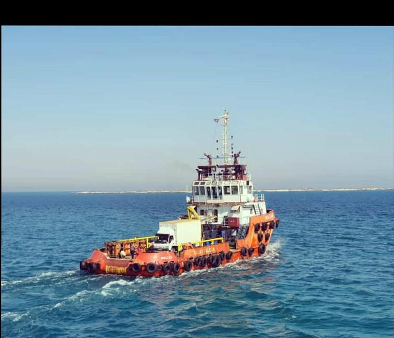 SELAT FALCON - Vesseljoin