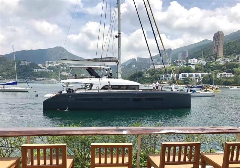 ABBY GRACE - Vesseljoin