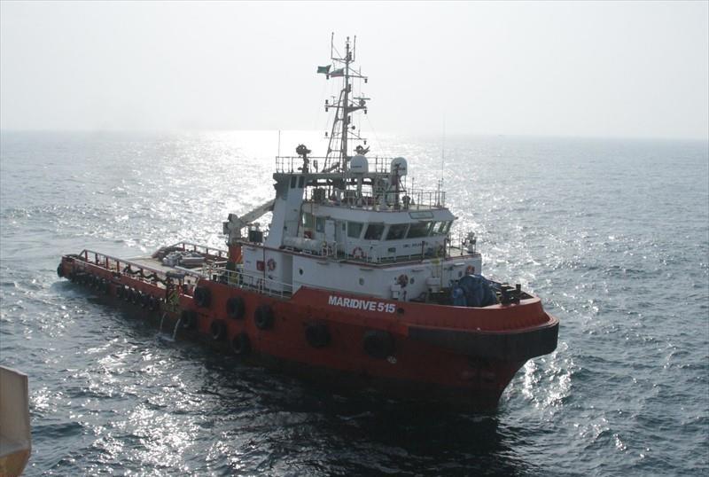 MARIDIVE 515 - Vesseljoin