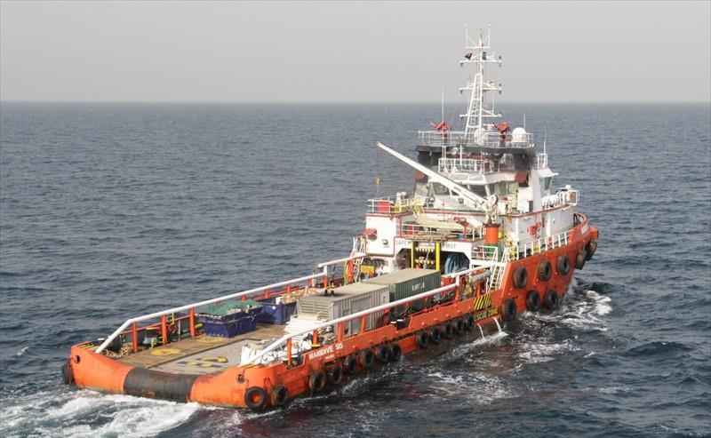 MARIDIVE 515 - Vesseljoin