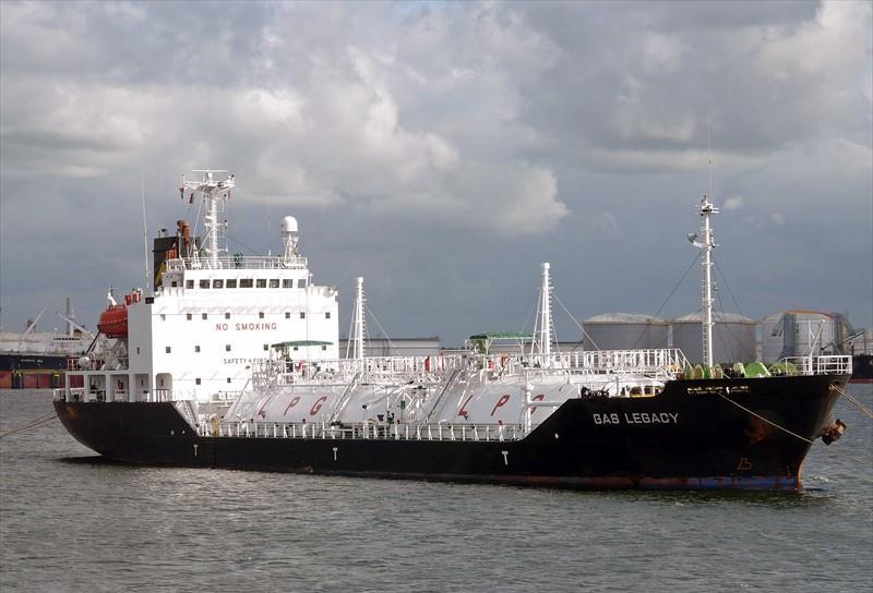 SUN GAS - Vesseljoin