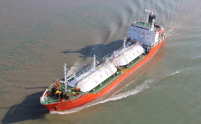 SUN GAS - Vesseljoin