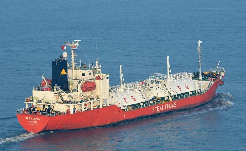 SUN GAS - Vesseljoin