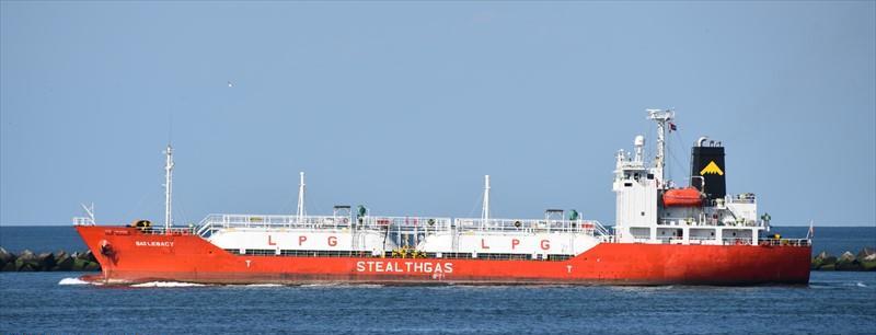 SUN GAS - Vesseljoin