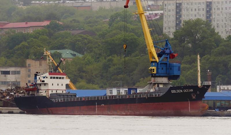 GOLDEN OCEAN - Vesseljoin