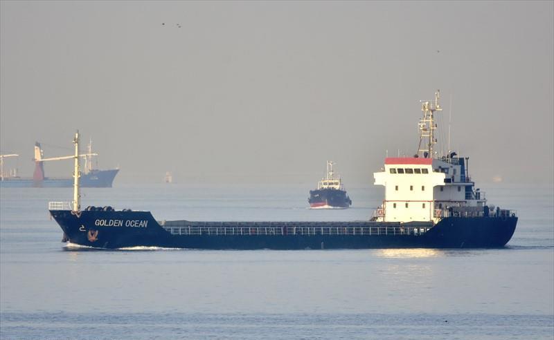 GOLDEN OCEAN - Vesseljoin