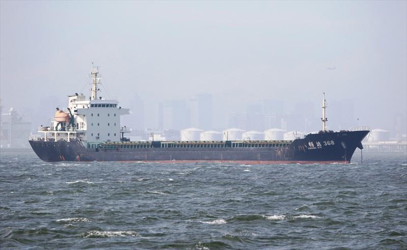 CHANG DA 368 - Vesseljoin