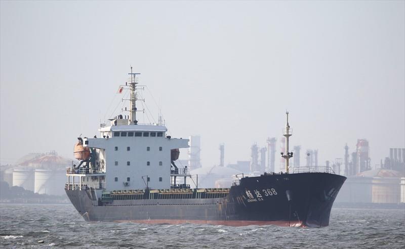 CHANG DA 368 - Vesseljoin