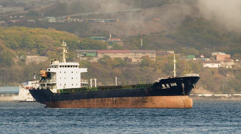 CHANG DA 368 - Vesseljoin