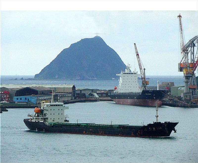 CHANG DA 368 - Vesseljoin