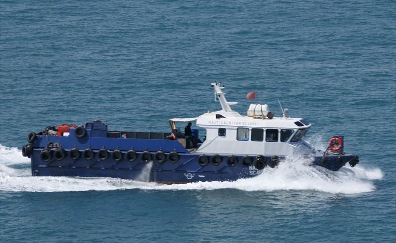 NAUTICAL RIVER - Vesseljoin