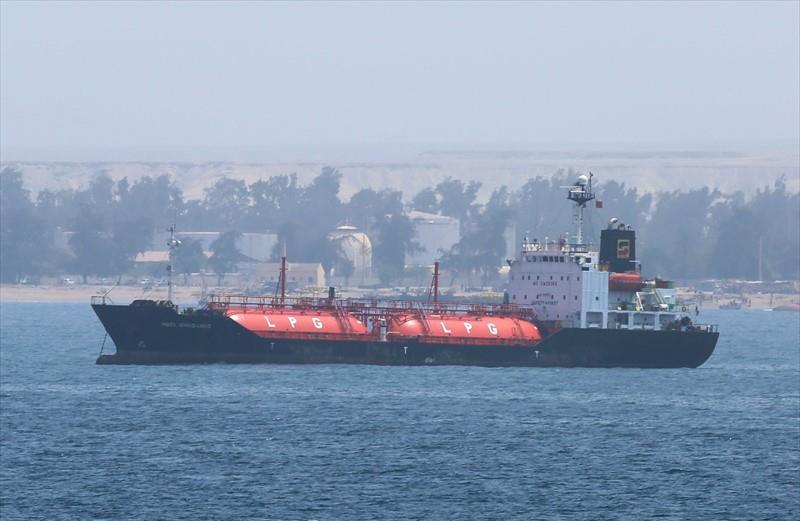 NGOL CHILOANGO - Vesseljoin