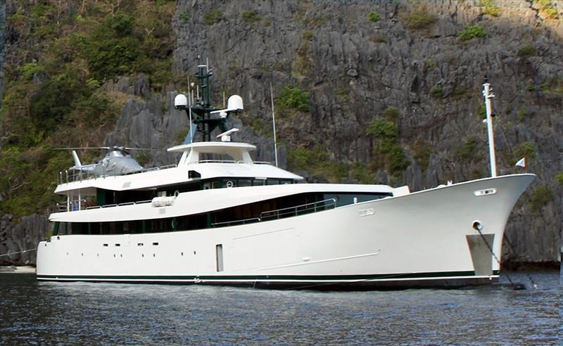 ARK ANGEL - Vesseljoin