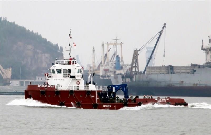 SWISSCO OPAL - Vesseljoin