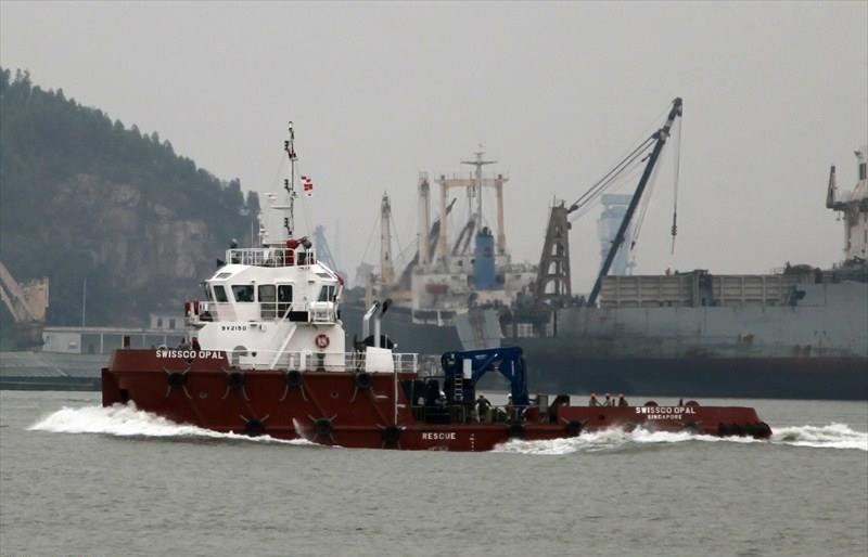 SWISSCO OPAL - Vesseljoin