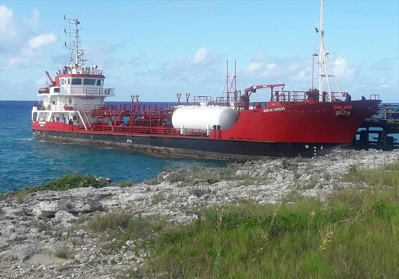 OCEAN BREEZE - Vesseljoin