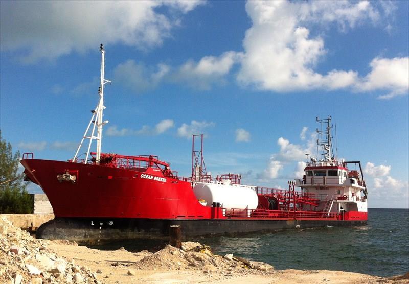 OCEAN BREEZE - Vesseljoin