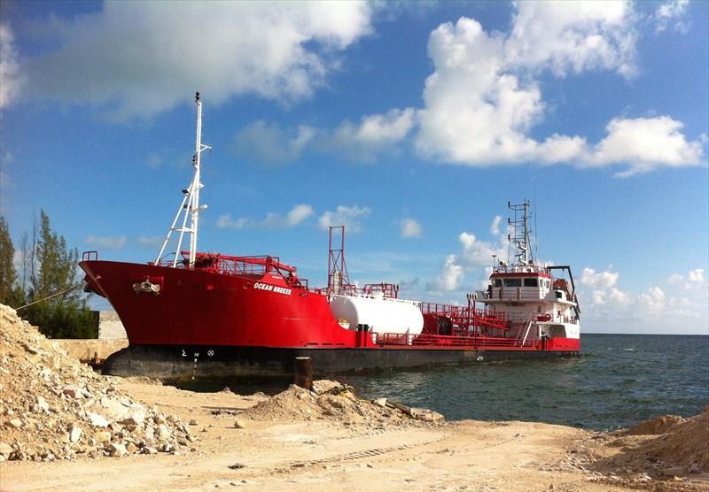 OCEAN BREEZE - Vesseljoin