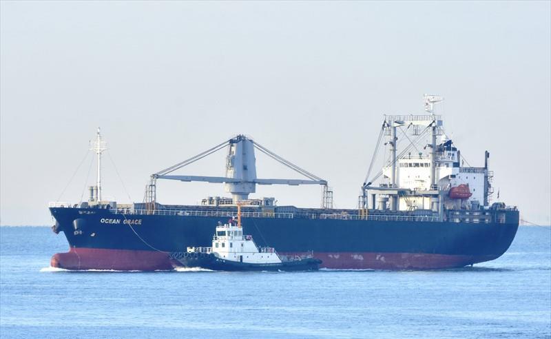 OCEAN GRACE - Vesseljoin