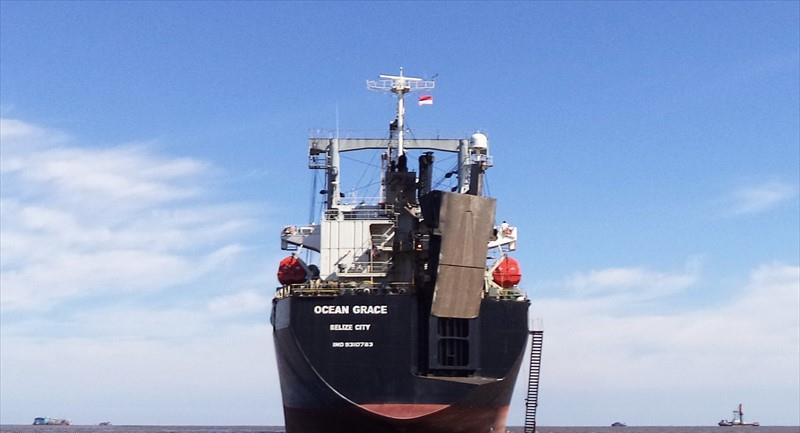 OCEAN GRACE - Vesseljoin