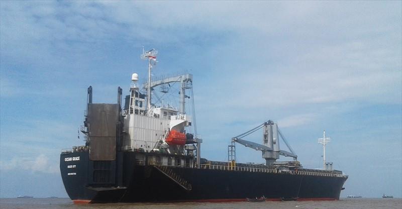 OCEAN GRACE - Vesseljoin
