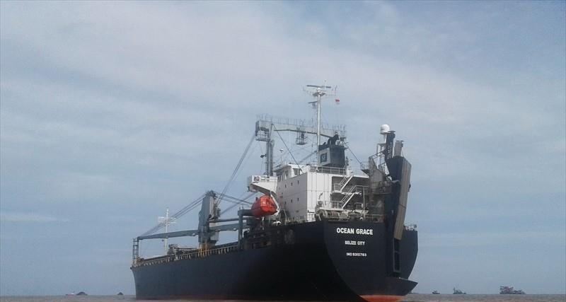 OCEAN GRACE - Vesseljoin