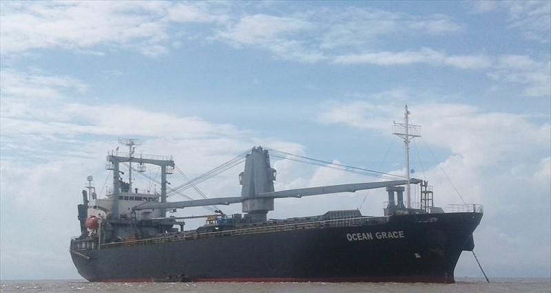 OCEAN GRACE - Vesseljoin