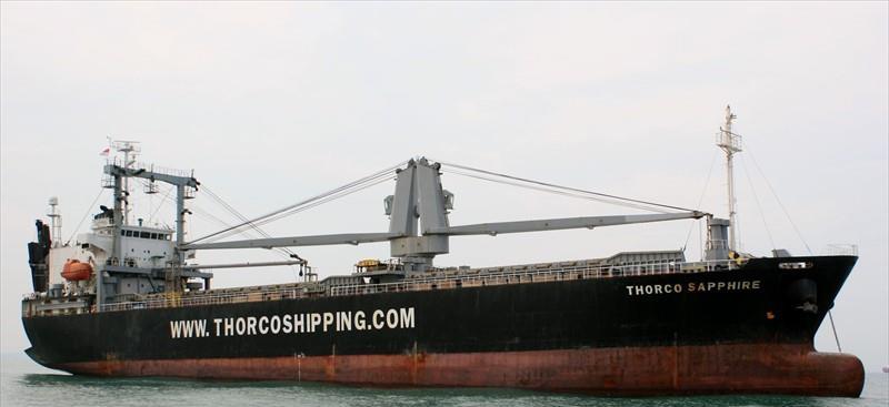 OCEAN GRACE - Vesseljoin