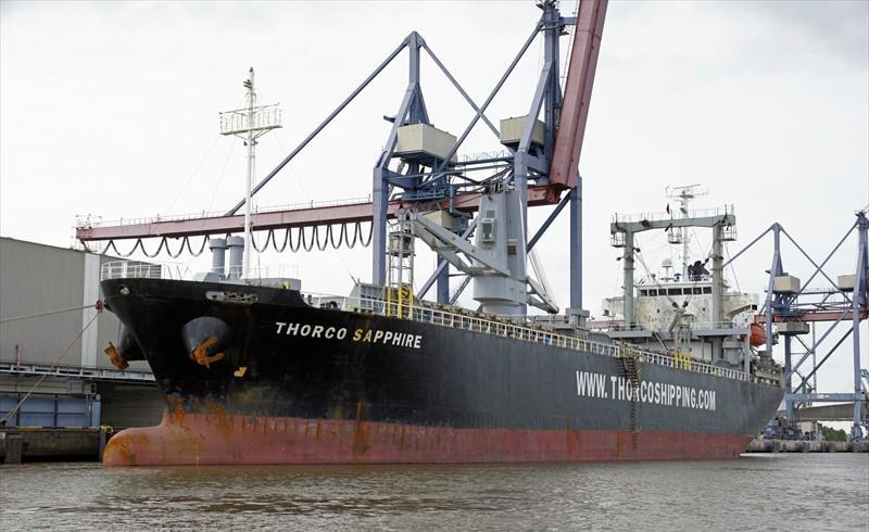 OCEAN GRACE - Vesseljoin