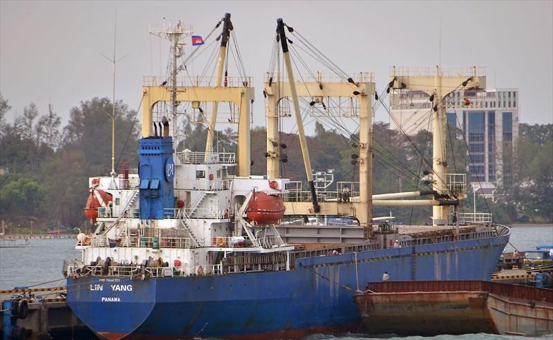 LIN YANG - Vesseljoin