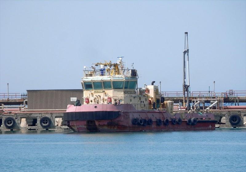 HERCULES - Vesseljoin