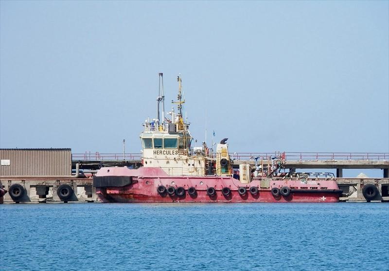 HERCULES - Vesseljoin