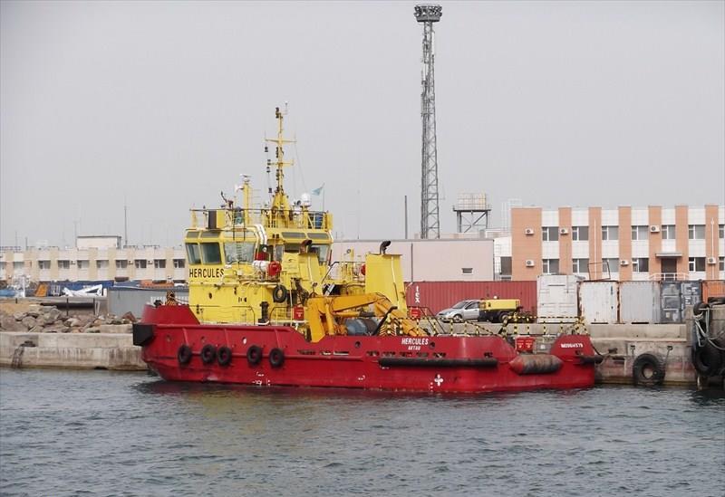 HERCULES - Vesseljoin