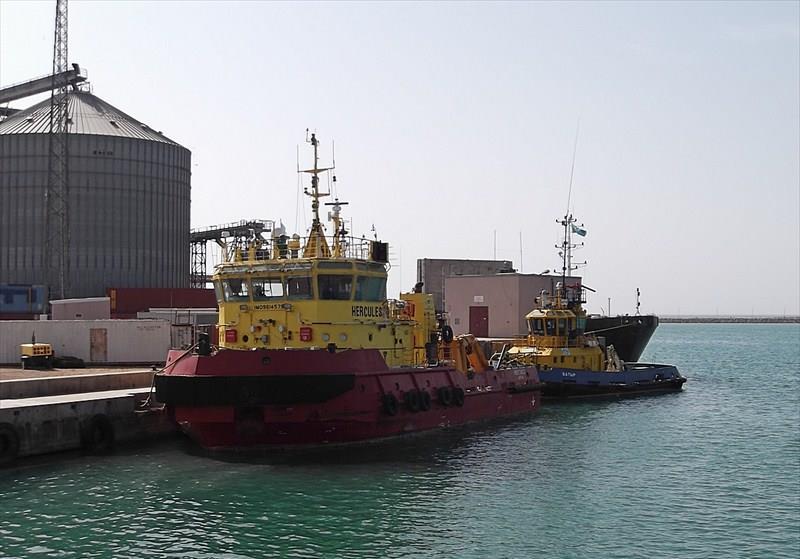 HERCULES - Vesseljoin