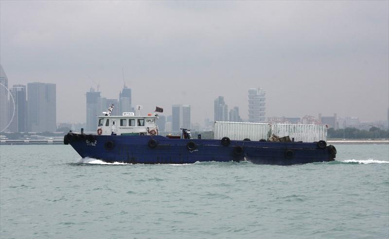 CASSANDRA 221 - Vesseljoin