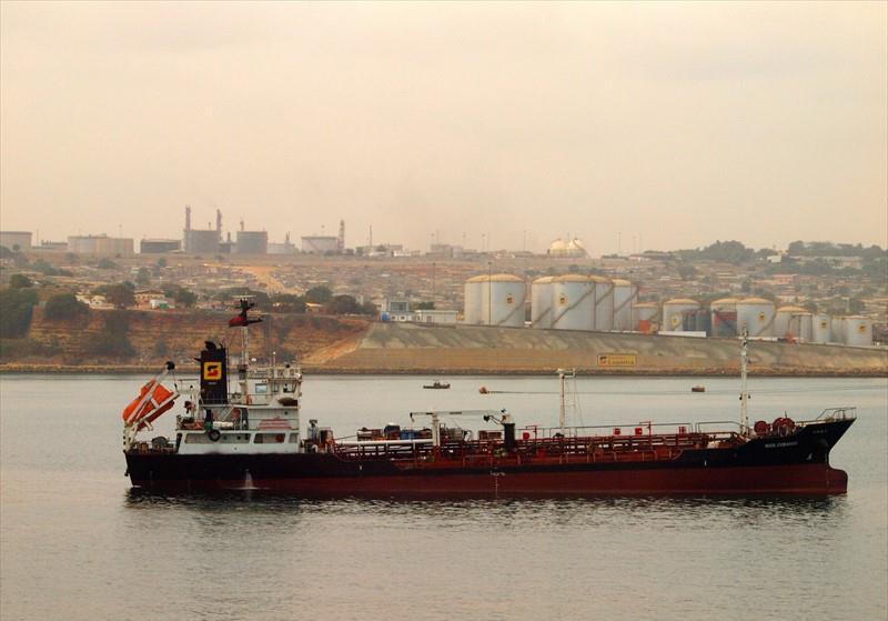 NGOL CUBANGO - Vesseljoin