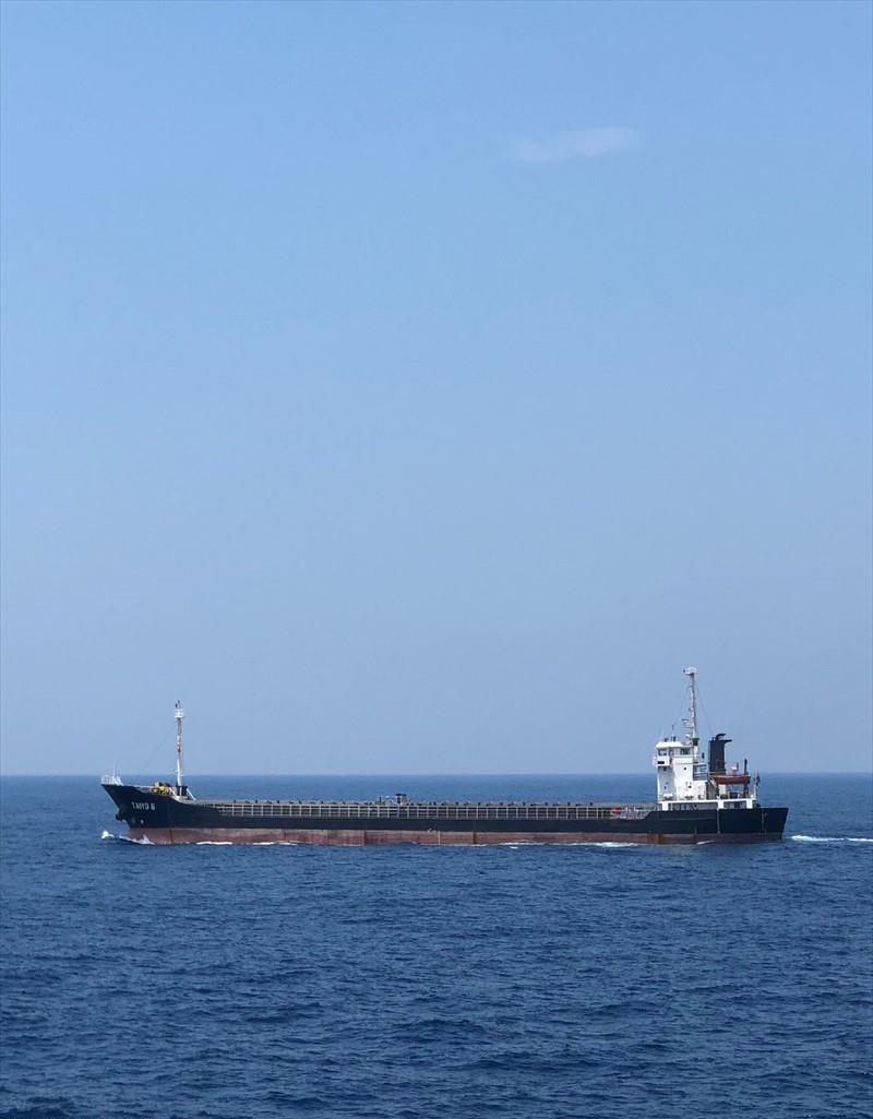 RICH SOURCE - Vesseljoin